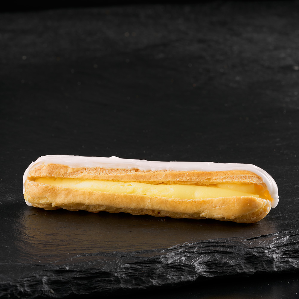 Vanilkový Éclair — PAUL