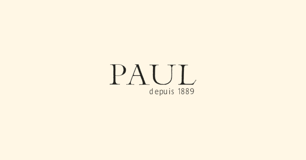 E-shop — PAUL
